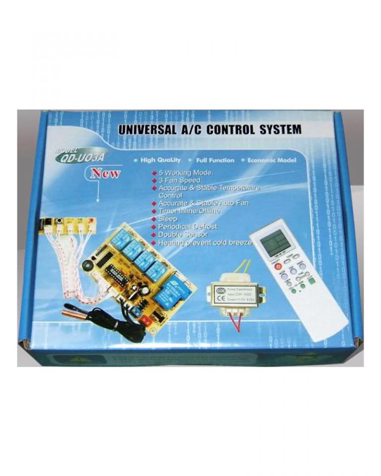 AC Control System | Cool N Fresh