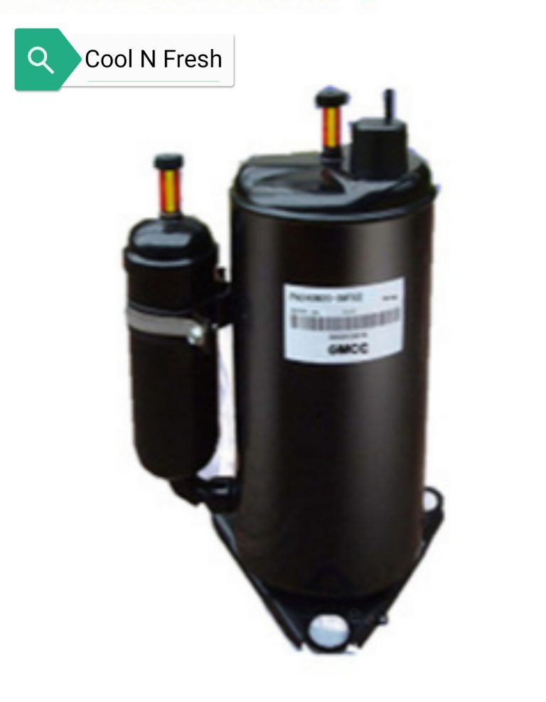 GMCC Rotary Compressor Capacity 1 Ton Model PH215X2C-8FTC R22 | Cool N ...
