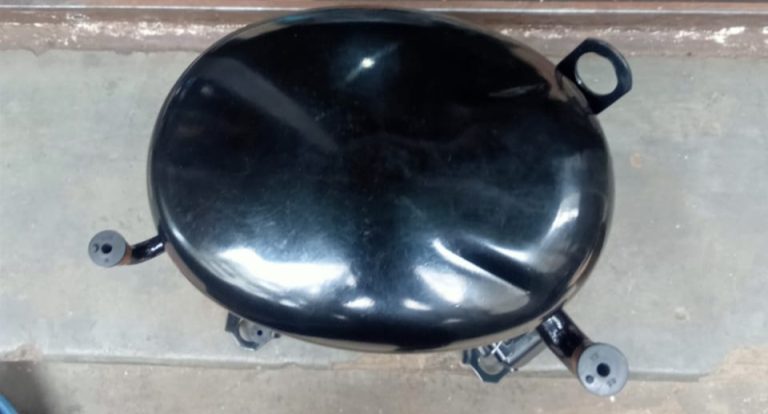 Bristol Admiral Compressor Capacity 2.5 Ton Model H29B35UABH R22 | Cool ...