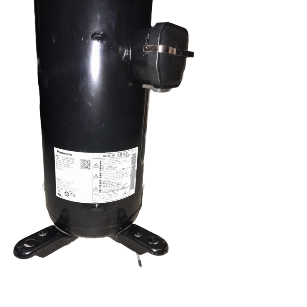 Panasonic Scroll Compressor Capacity 5 Ton Model C-SB453H8A R22 | Cool ...
