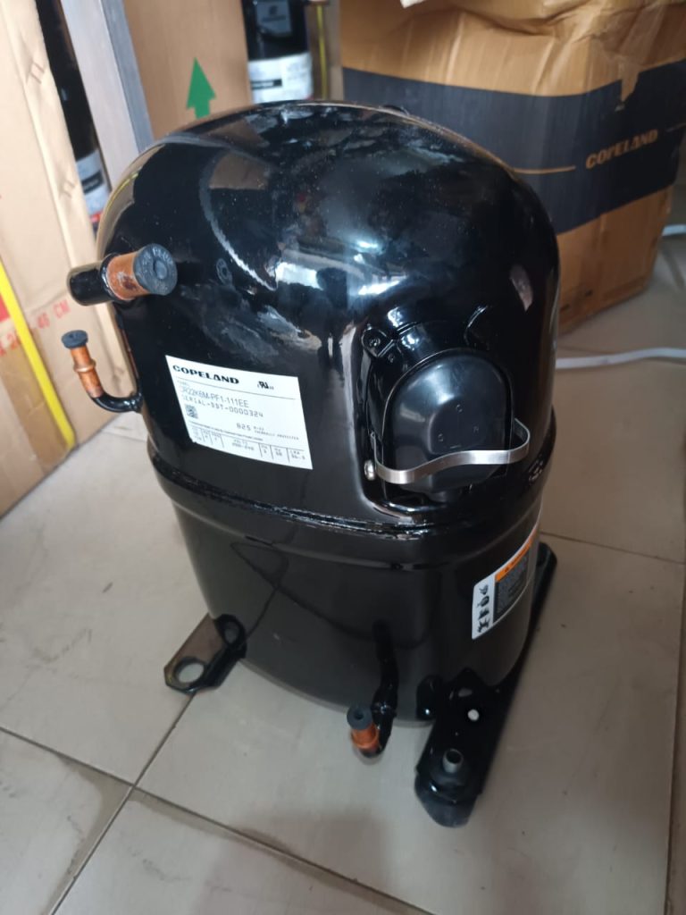 Copeland Admiral Compressor Capacity 1.5 Ton Model CR22K6M-PF1 | Cool N ...