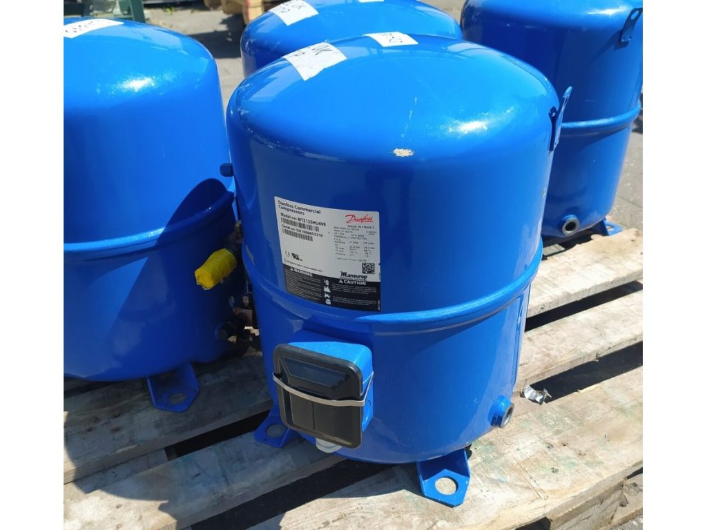 Danfoss Reciprocating Compressor Capacity 9 Ton Multi Gas Model ...
