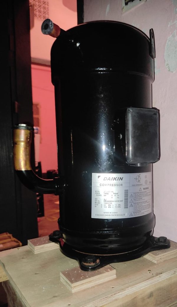 Daikin Scroll Compressor Capacity 10 Ton Model JT335D-Y1L | Cool N Fresh