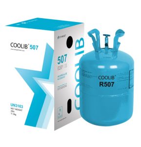 Refrigerant Gas R507 Coolib | Cool N Fresh