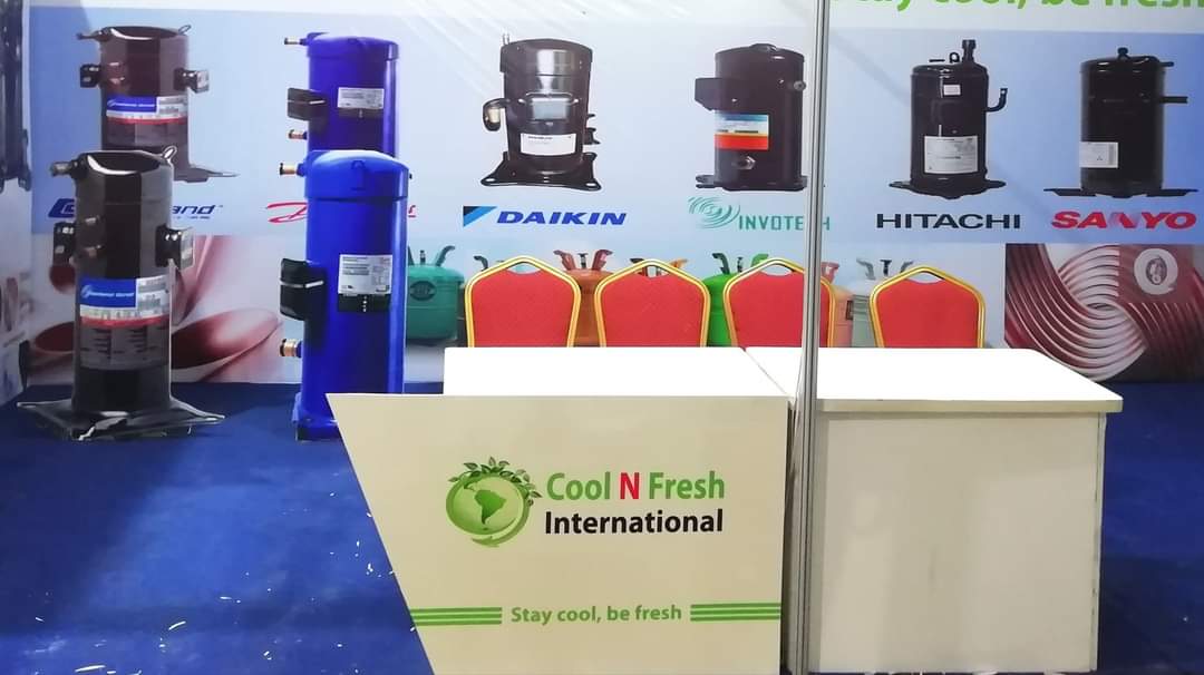 Compressor | Cool N Fresh