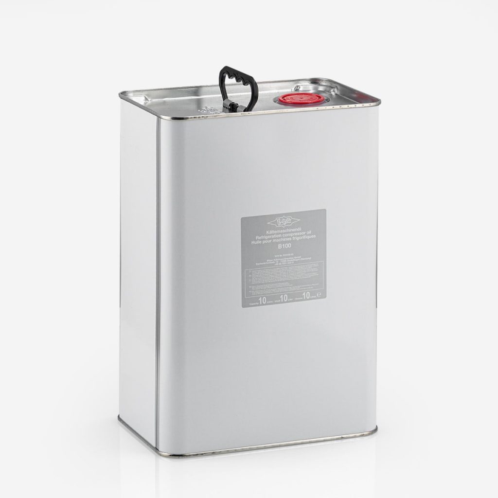 Bitzer Compressor Oil B 100 | Cool N Fresh