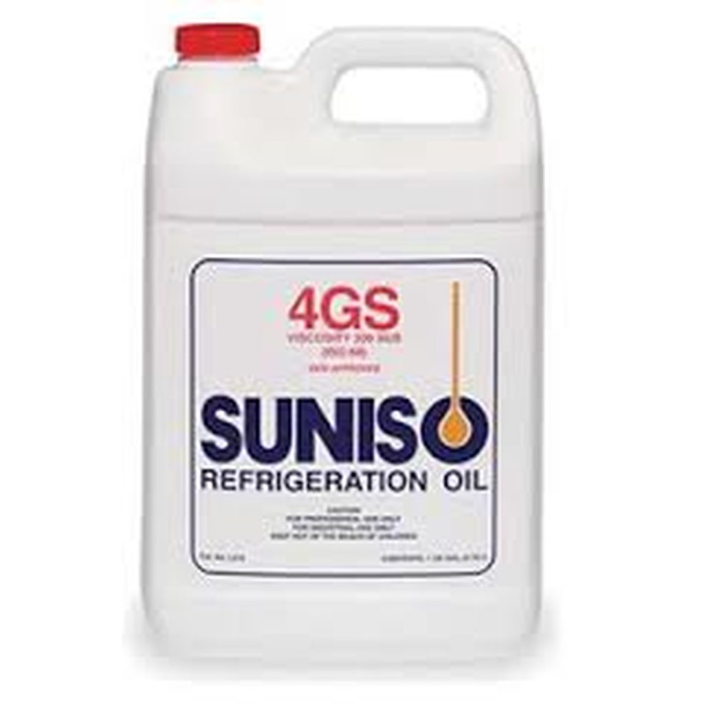 Suniso 4GS Refrigerant Oil | Cool N Fresh