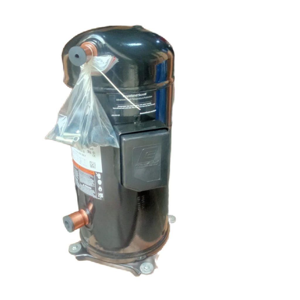 Copeland Scroll Compressor Capacity 8 Ton Model ZP120KCE-TFD-522 R410A ...