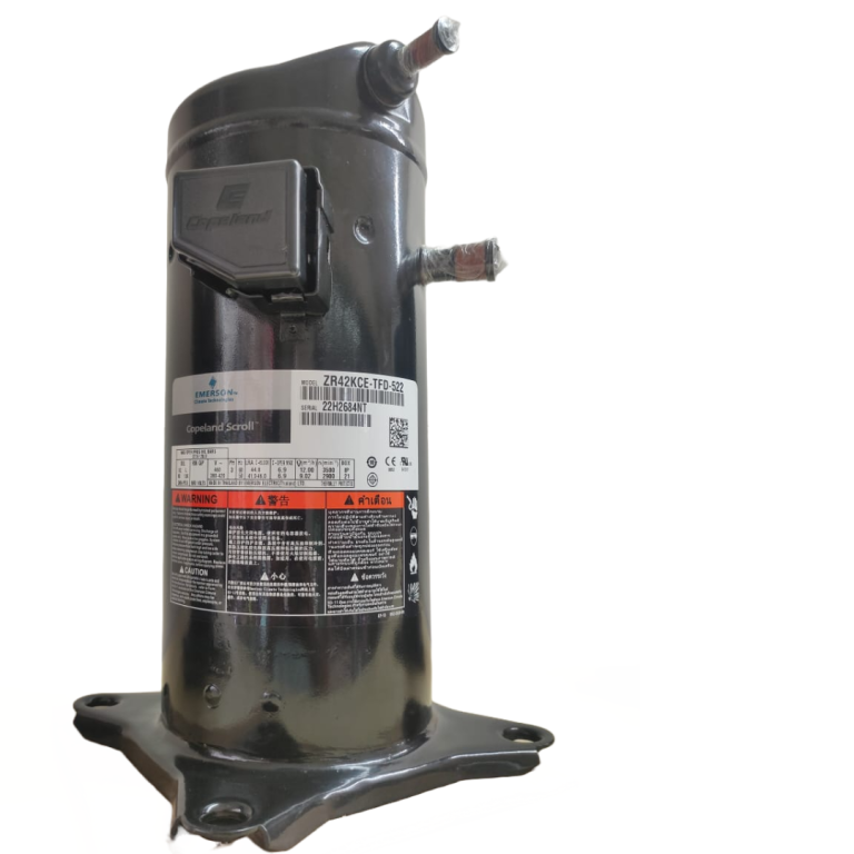 Copeland Digital Scroll Compressor Capacity 5 Ton Model ZPD72KCE-TFD-433 R410A | Cool N Fresh