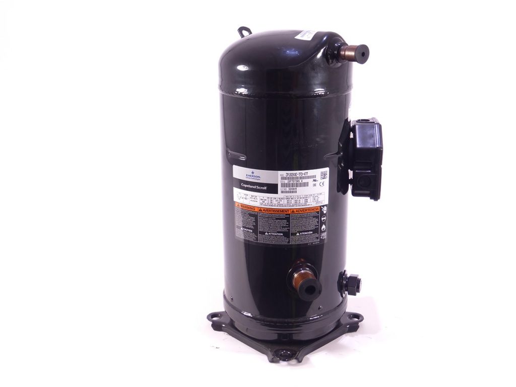 Copeland Scroll Compressor Capacity 13 Ton Model ZP182KCE-TFD-477 R410A ...