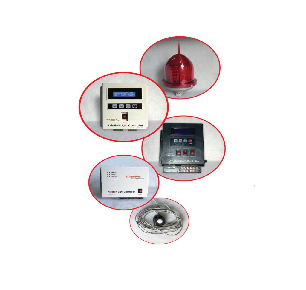 Aviation Light Controller | Cool N Fresh