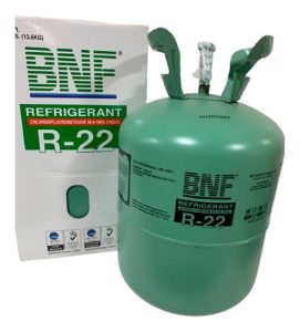 Refrigerant R22 Gas BNF | Cool N Fresh