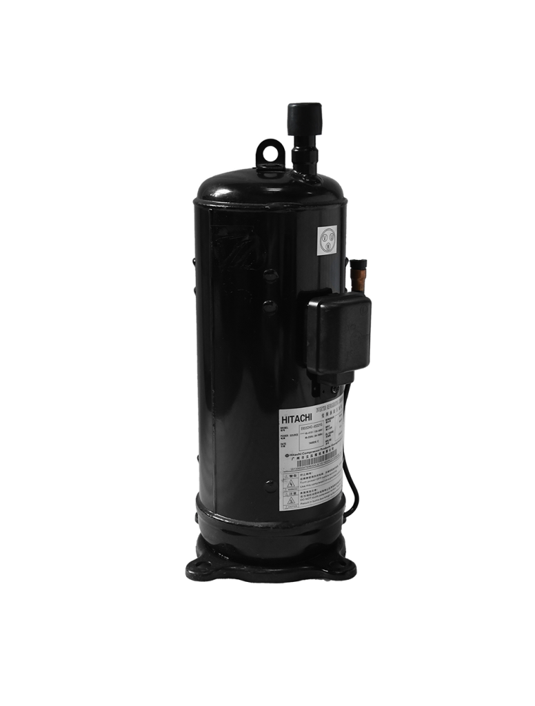 Hitachi Scroll Compressor Capacity 9200-Watt Model E705DHD-72D2YG R410 ...