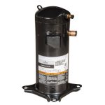 Copeland Scroll Compressor Capacity 5 Ton Model ZR72KC-TFD-522 R22 ...
