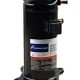 Copeland Scroll Compressor Capacity 5 Ton Model ZR72KC-TFD-522 R22 ...
