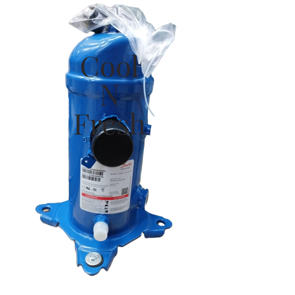 Danfoss Scroll Compressor Model VZH044CGANA Inverter | Cool N Fresh