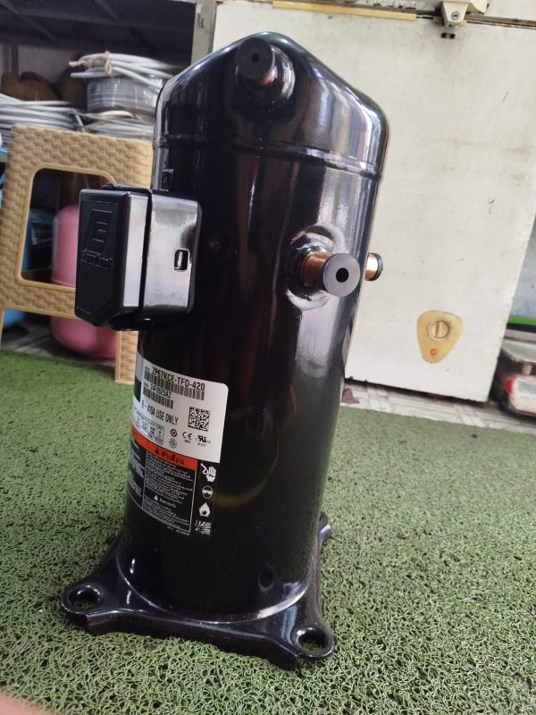 Copeland Digital Scroll Compressor Capacity 5 Ton Model ZP67KCE-TFD-420 R410A | Cool N Fresh