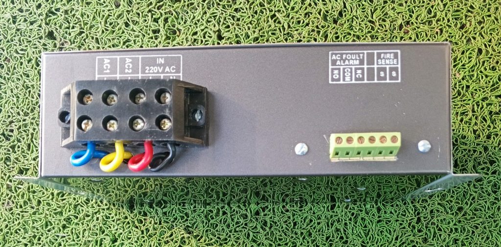 AC Control Panel ACP Powertech | Cool N Fresh