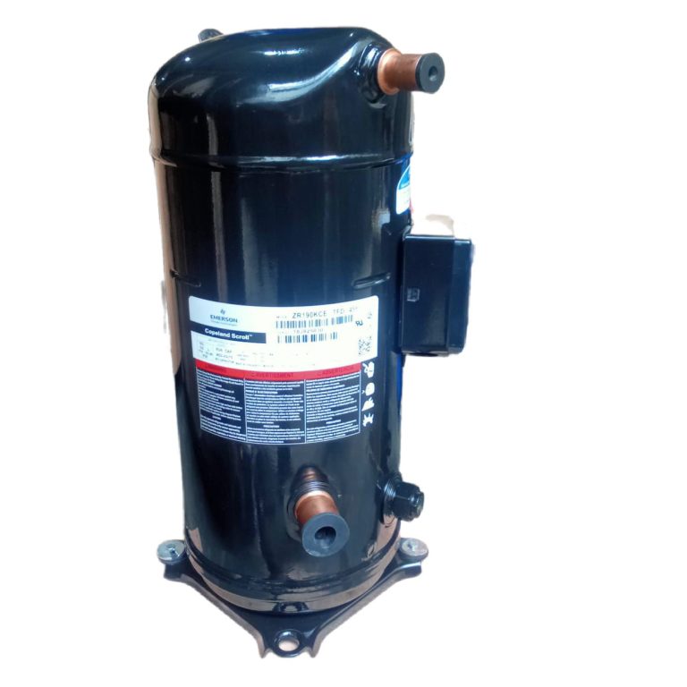 Copeland Scroll Compressor Capacity 1.5 Ton Model ZR22KCE-TFD-522 Multi ...