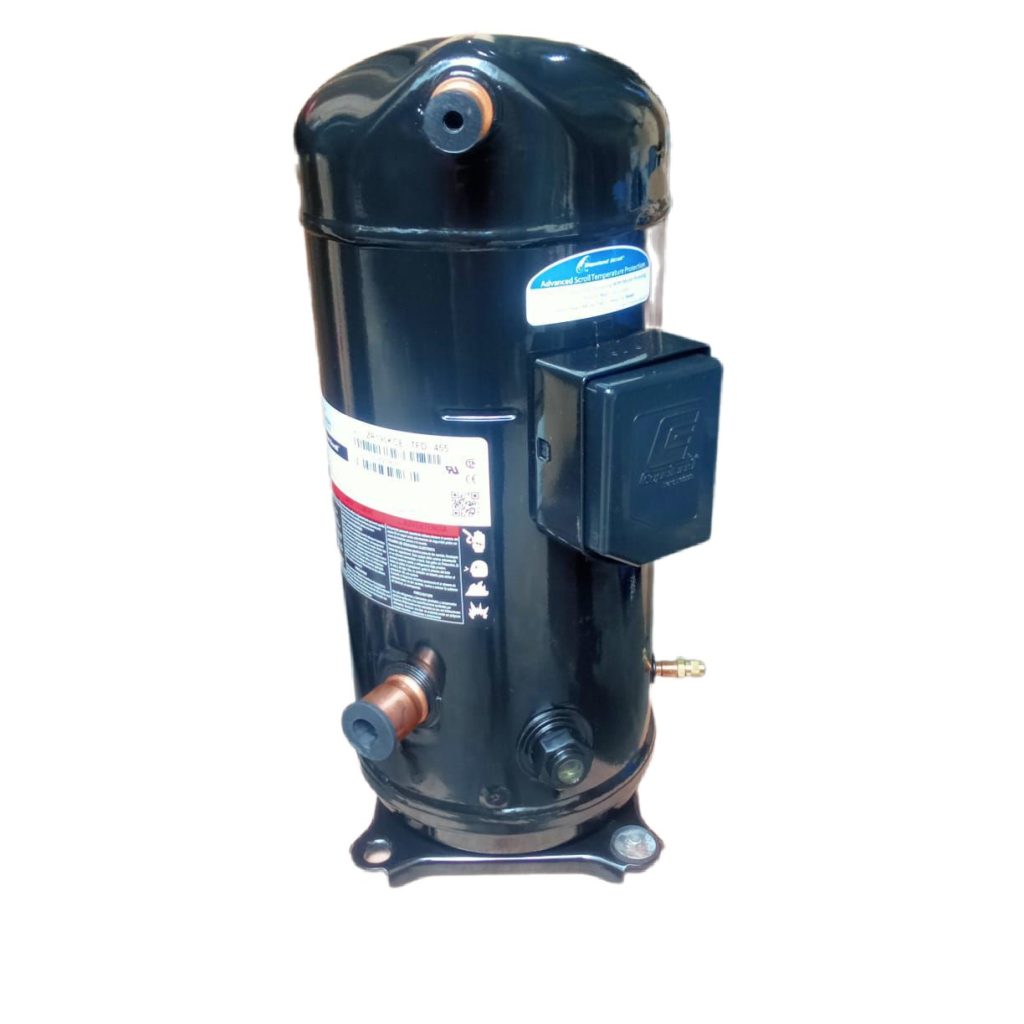 Copeland Scroll Compressor Capacity 13 Ton Model ZR190KCE-TFD-455 Multi ...