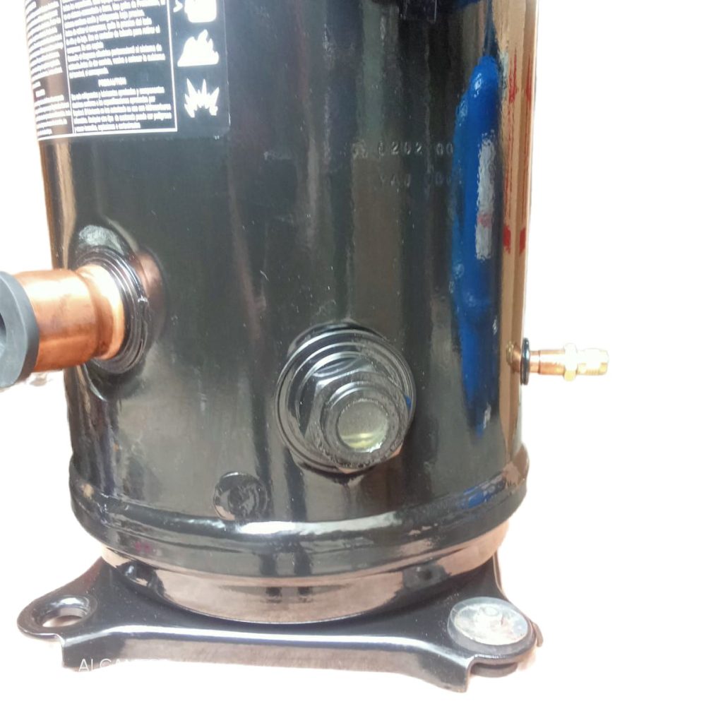 Copeland Scroll Compressor Capacity 13 Ton Model ZR190KCE-TFD-455 Multi ...