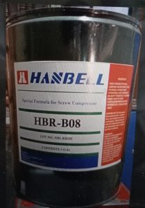 Refrigerant Oil Hanbell HBR-B08 | Cool N Fresh