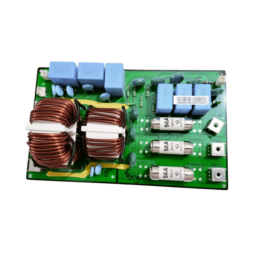 Vrf Emi Pcb Power Circuit Cool N Fresh