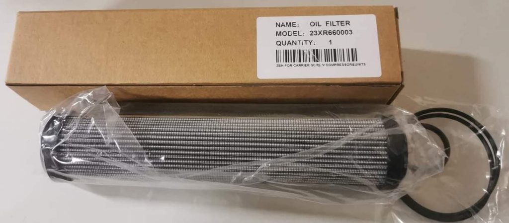 Carrier Industrial 23XR660003 Oil Filter Kit | Cool N Fresh