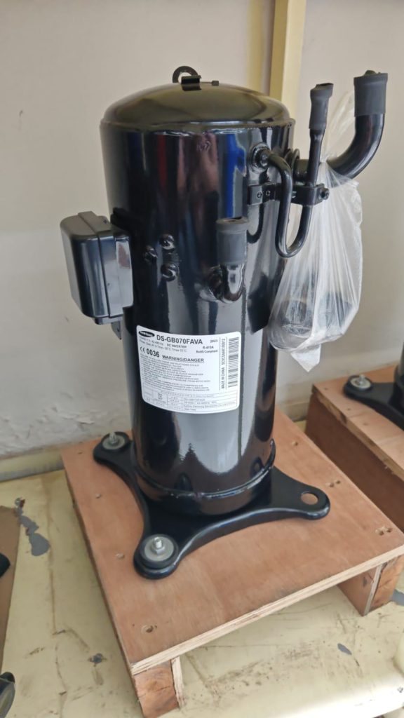 Samsung Inverter Compressor Model DSGB070FAVA | Cool N Fresh