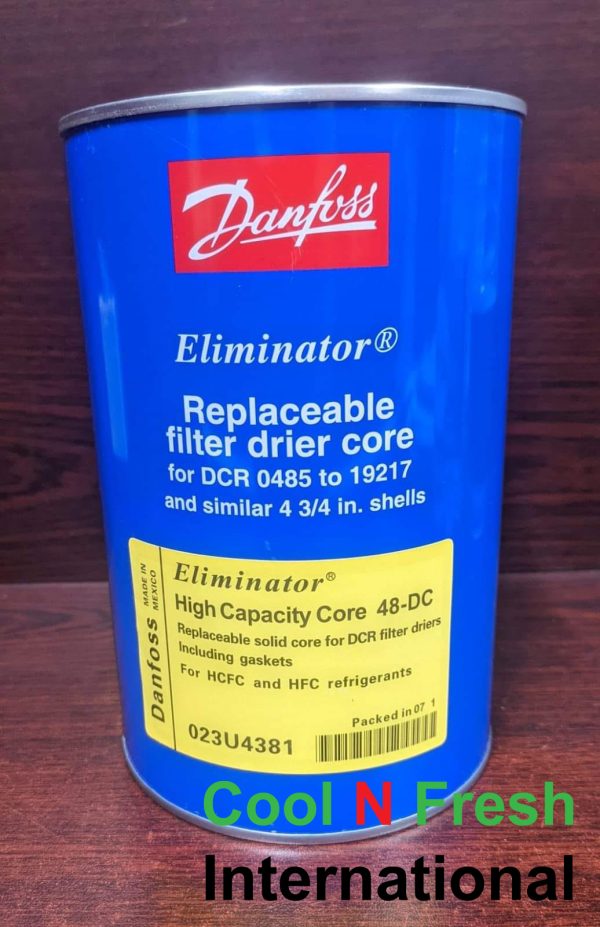 Liquid Line Filter Drier Core Model 48-DC | Cool N Fresh