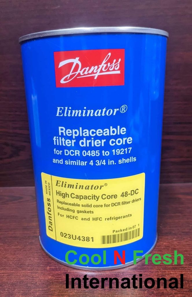Liquid Line Filter Drier Core Model 48-DC | Cool N Fresh