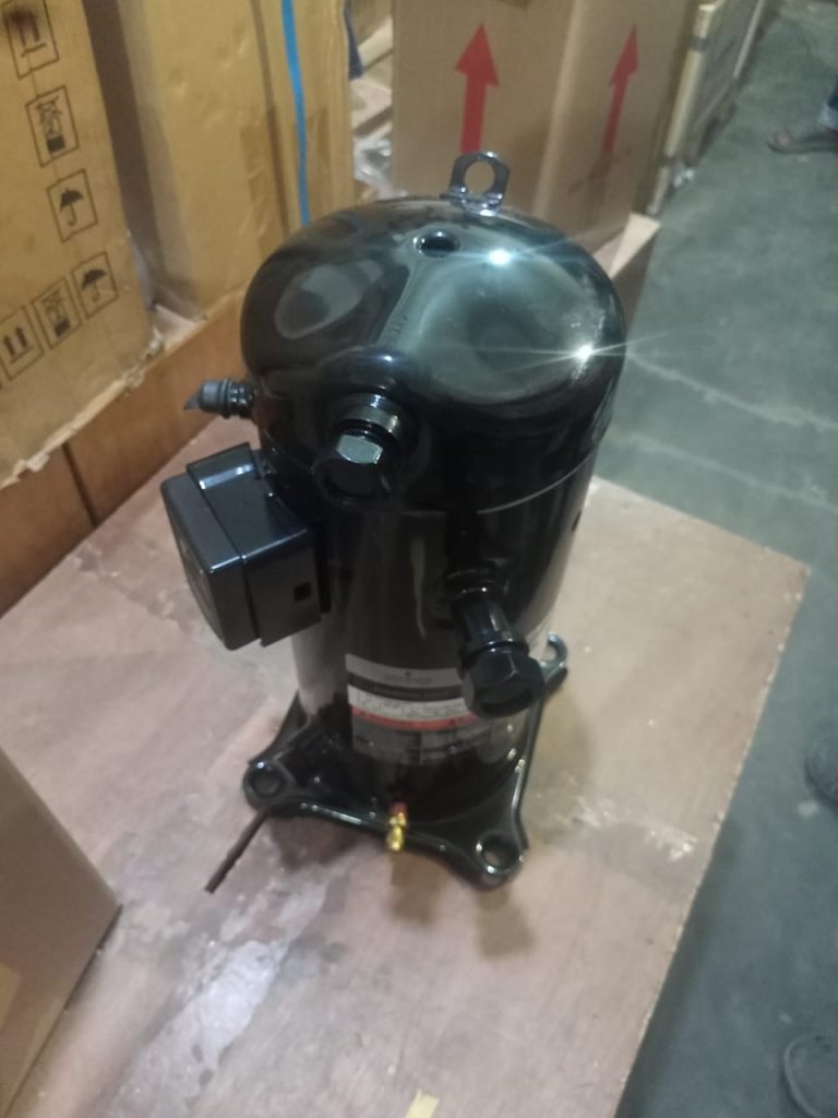 Copeland Scroll Compressor Model ZF13K4E-TFD-551 Multi Gas | Cool N Fresh