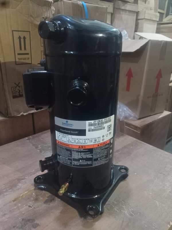 Copeland Scroll Compressor Model ZF13K4E-TFD-551 Multi Gas | Cool N Fresh