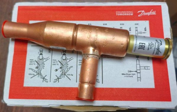 Hot Gas Bypass Valve | Cool N Fresh