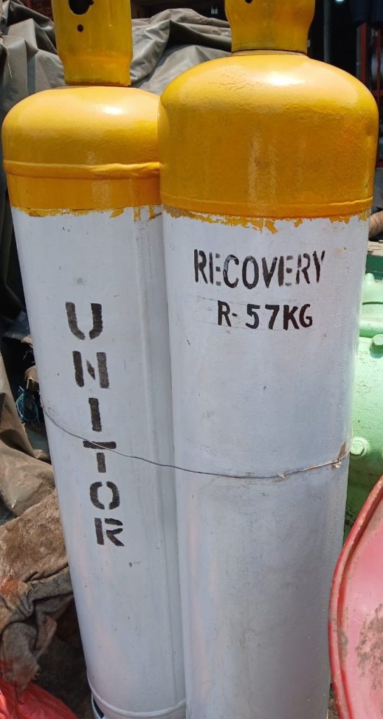 Refrigerant Recovery Cylinder | Cool N Fresh