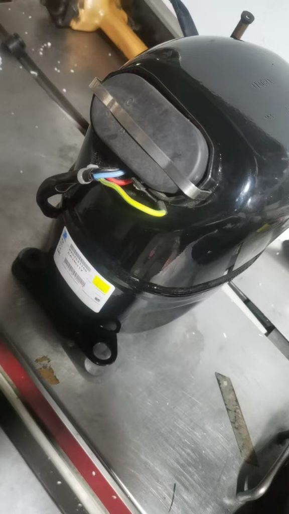 Tecumseh Reciprocating Compressor Capacity 1 Ton Model CAJ4511Y | Cool N Fresh